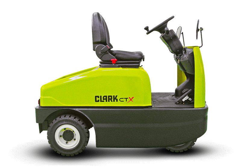 CLARK CTX 40/70 CHARIOT TRACTEUR - Gauthier Chariots Élévateurs ...