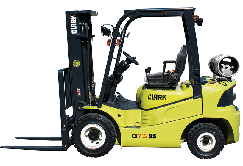 CLARK GTS20/25/30/33 - Gauthier Chariots Élévateurs : Gauthier Chariots ...