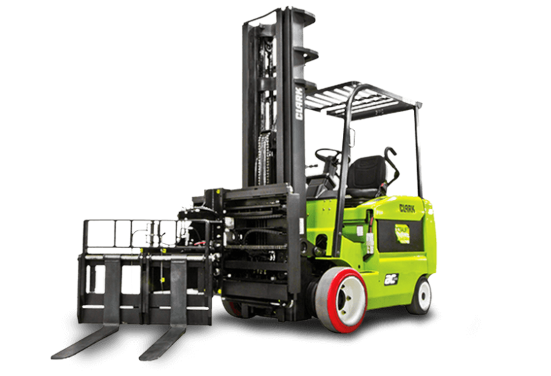 CLARK TURRET - Gauthier Chariots Élévateurs : Gauthier Chariots Élévateurs