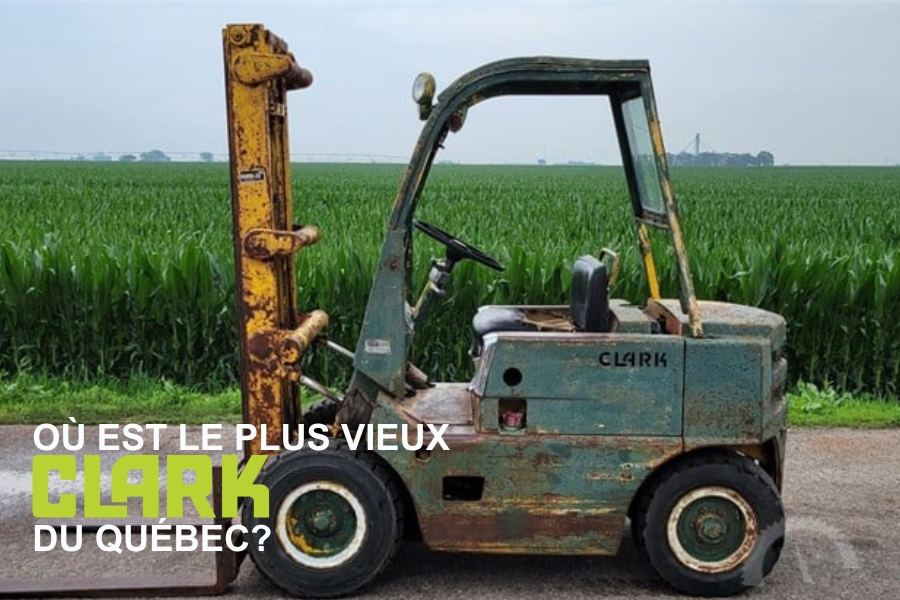 Gauthier Chariots Élévateurs - Marques Clark, Hyundai, Load Lifter ...